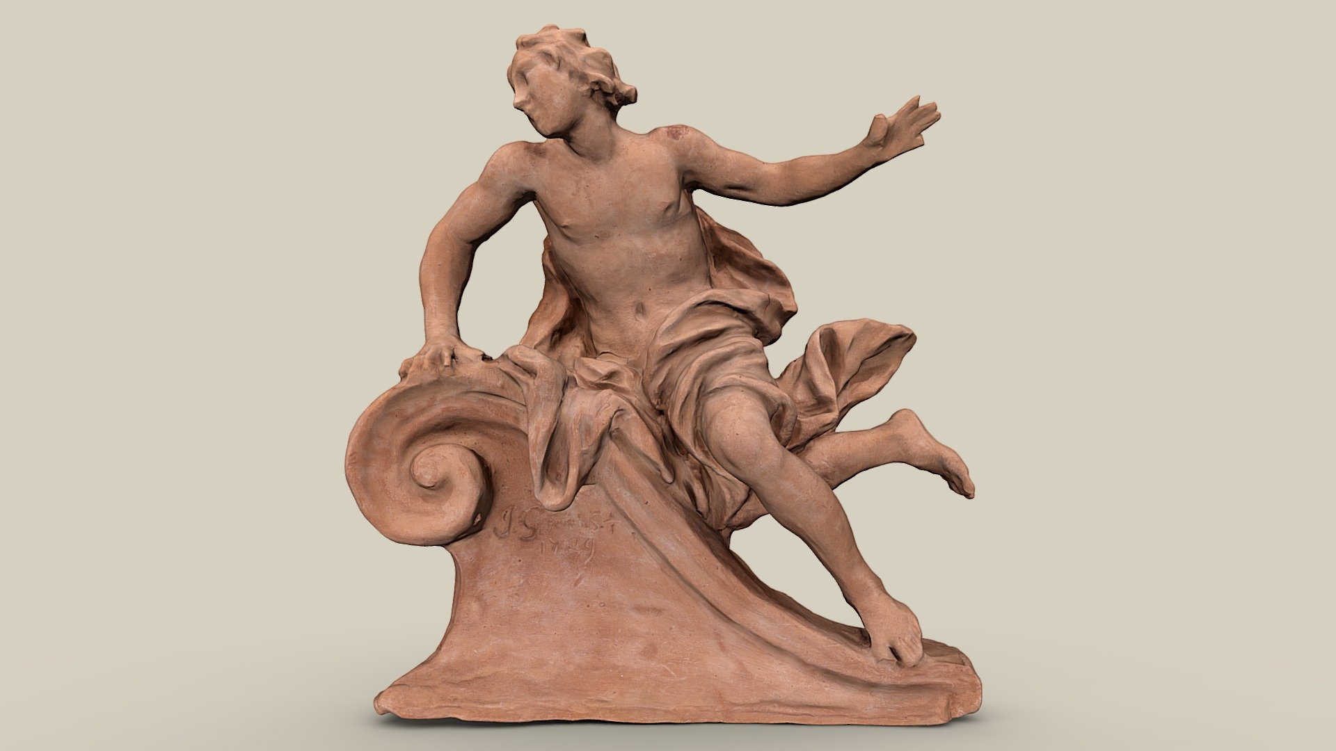 Engel - 3D model by noe-3d.at (@www.noe-3d.at) [b4131b1] - Sketchfab