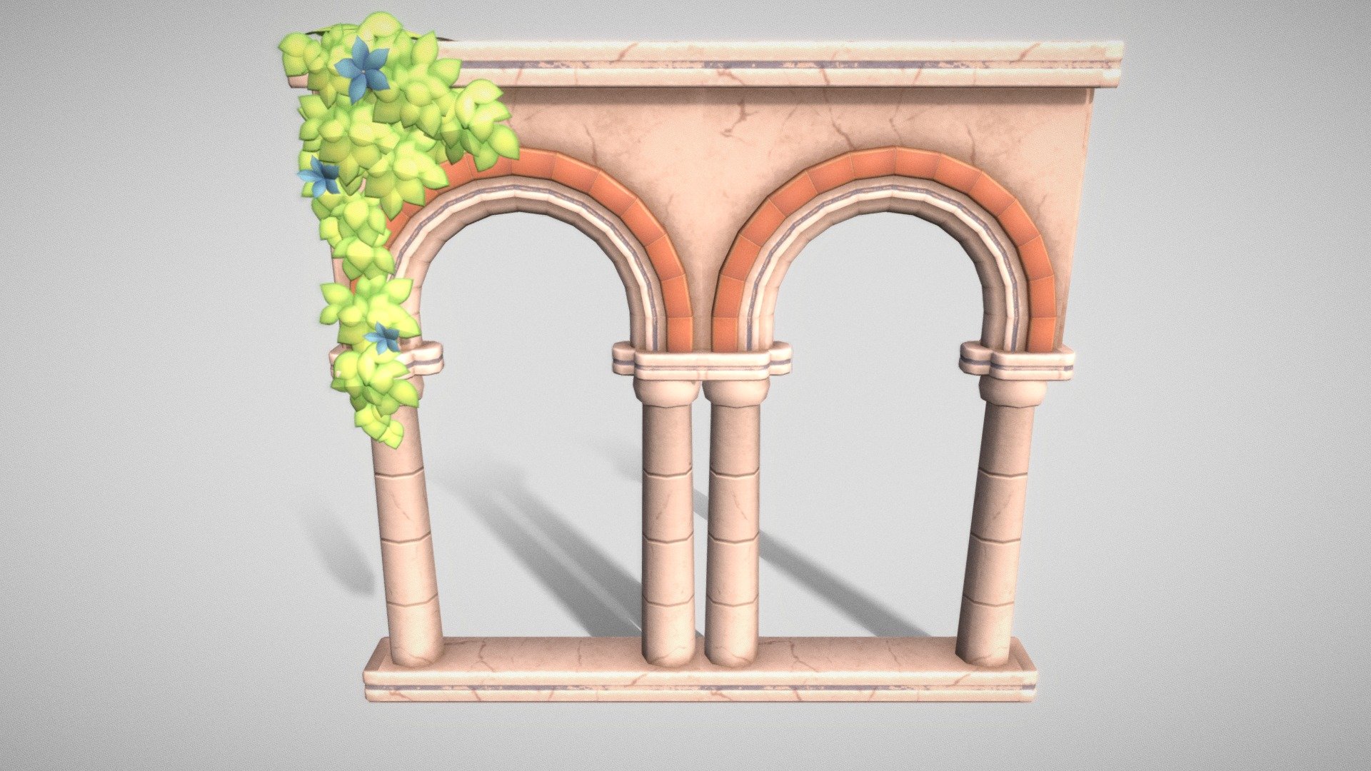 Arches - 3D model by Sergeant Molle (@beebun) [b413491] - Sketchfab