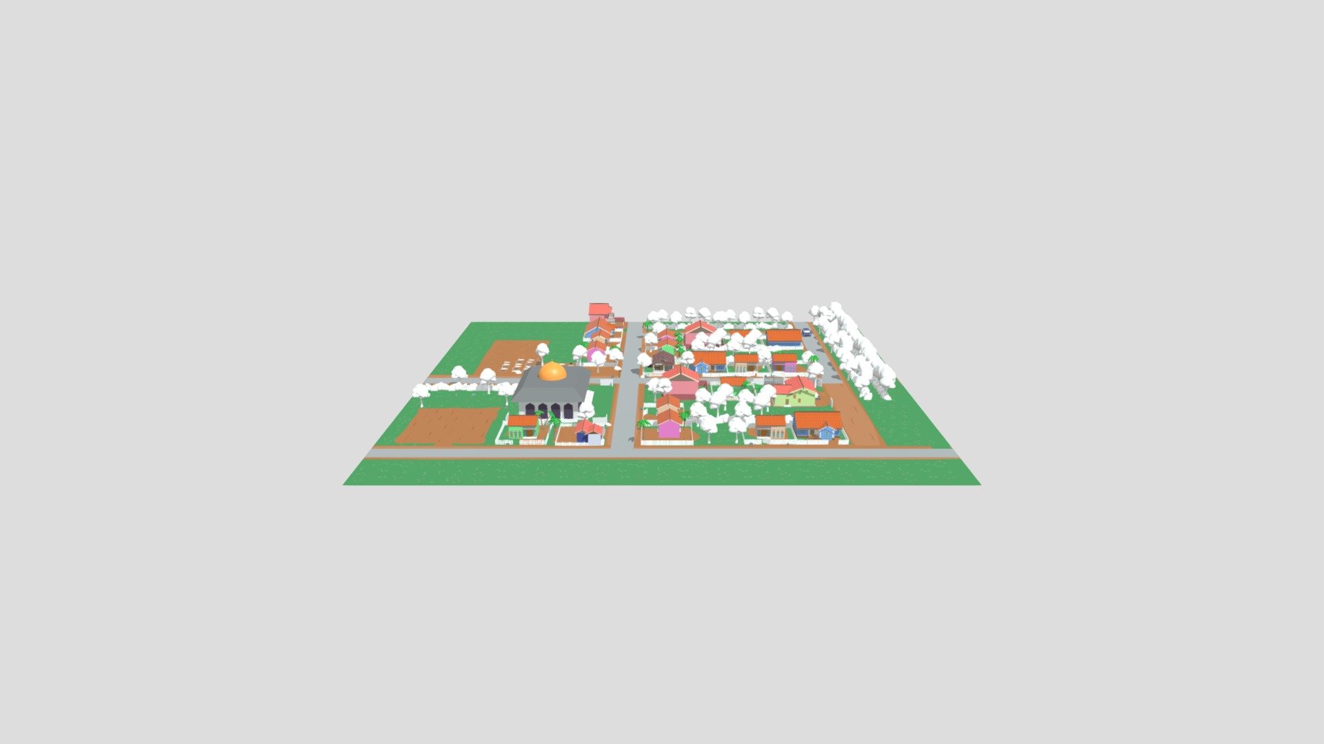 Kp Jayajaya - 3D model by wimahmad (@wmstudio6) [b41438c] - Sketchfab