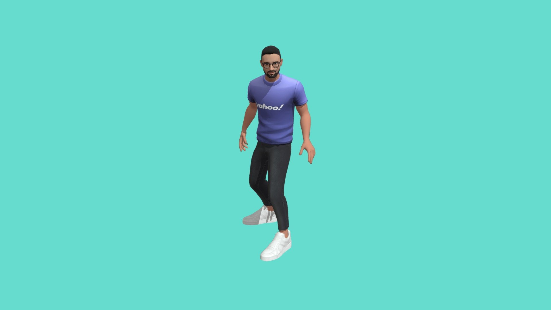 Character Test - 3D model by Pamela.Earle [b4145d2] - Sketchfab