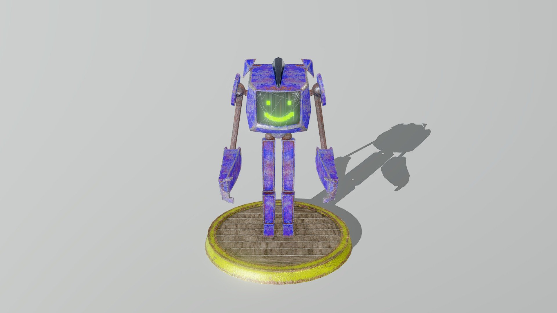 Sketchfab Model - 3D model by houghtob123 [b41542b] - Sketchfab