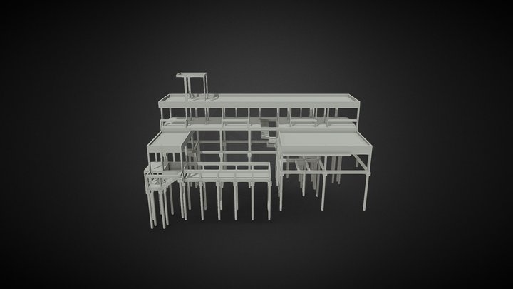 CESAR MAYER (@cesarmayer) - Sketchfab