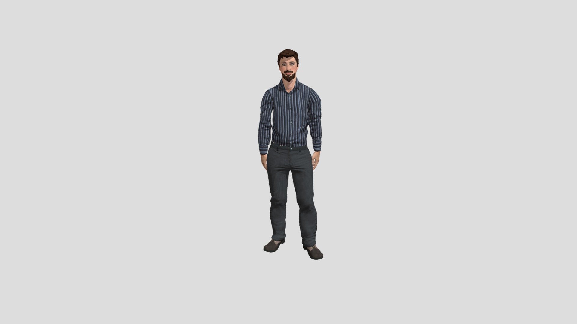 Jump - Download Free 3D model by Lucas (@lucasdurand) [b4159aa] - Sketchfab