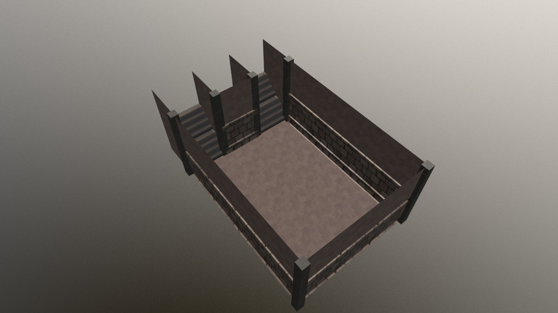 Modular Level - 3D model by TheXandan [b417630] - Sketchfab