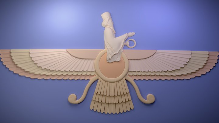 Persepolis 3D models - Sketchfab