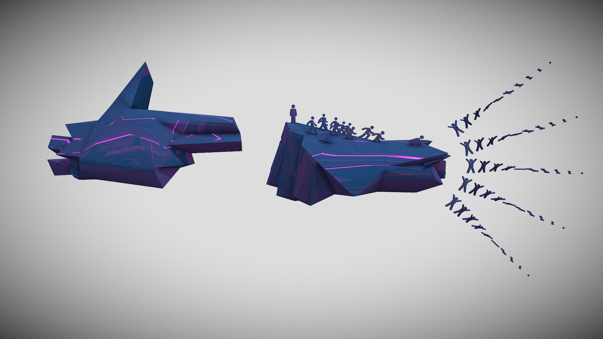 RTJ4D Artwork - Download Free 3D model by CheesmondN [b4185db] - Sketchfab