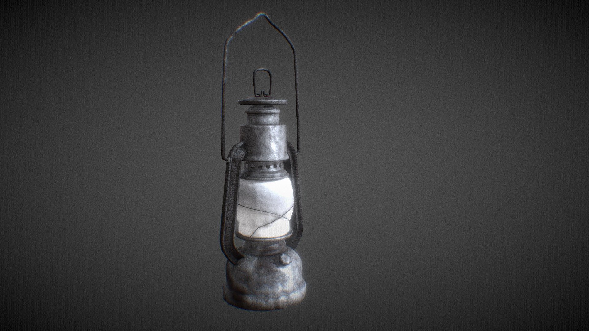 Low poly Lantern Best For Game Engine - 3D model by SuperNova ...