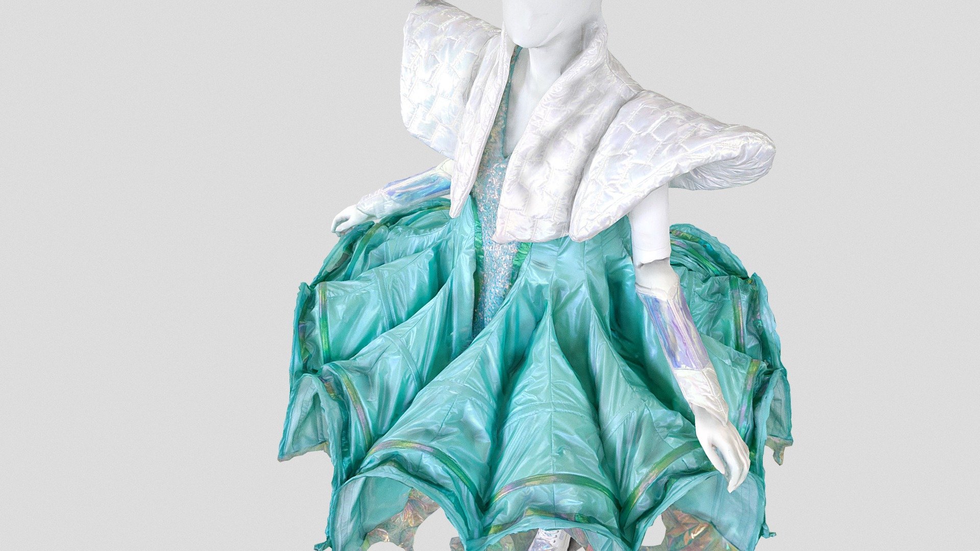 Cloth 08 - 3D model by meta vision (@animakid) [b41b9ff] - Sketchfab