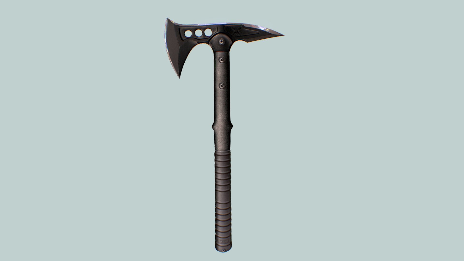 Axe / Hatchet - Buy Royalty Free 3D model by 3Dee (@mellydeeis ...