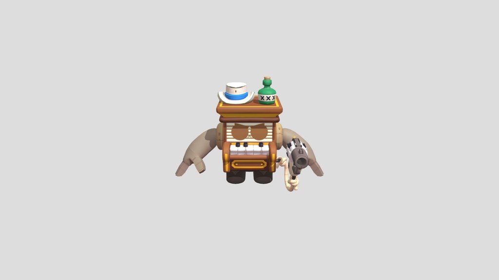 8-bit - A 3D model collection by elizaveta444zzz - Sketchfab