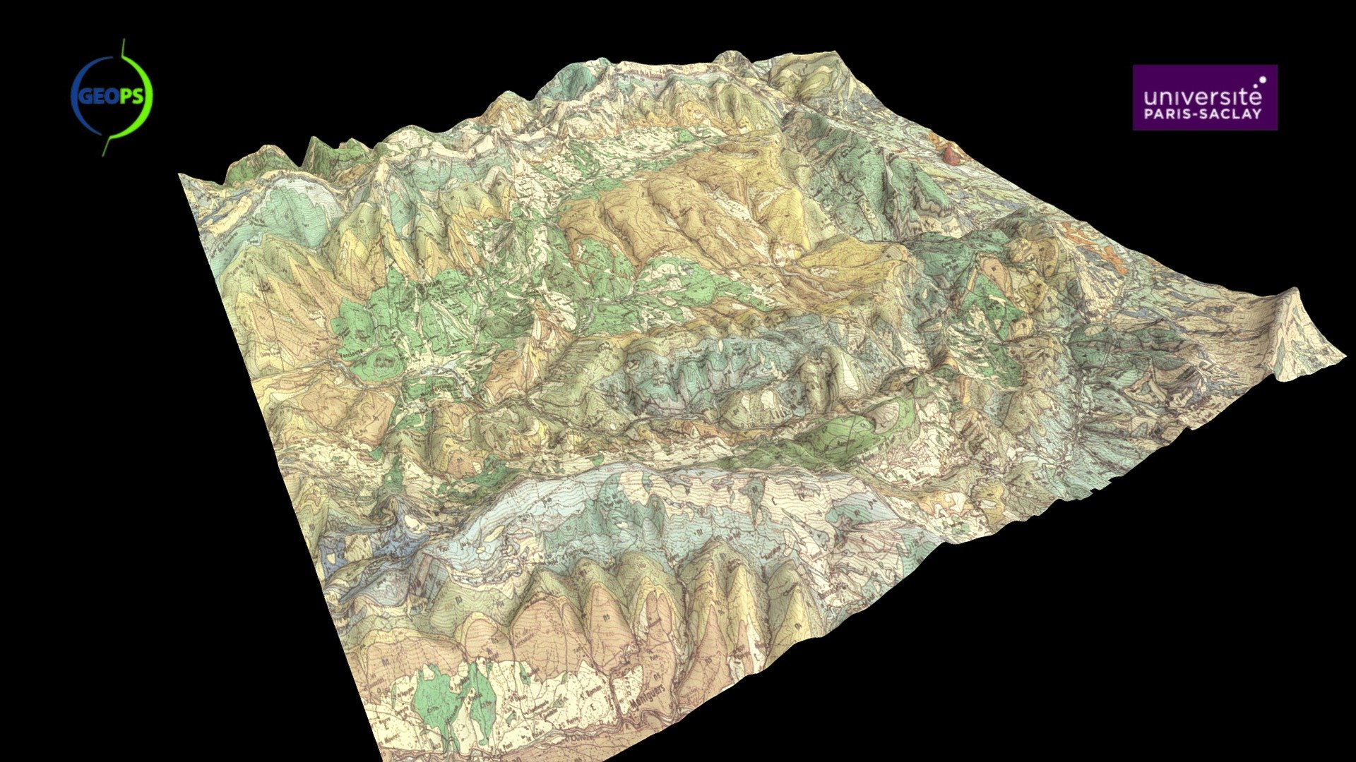 Serres - 05 - 3D model by GEOPS U-Paris-Saclay (@gouravour) [b41d0ea ...