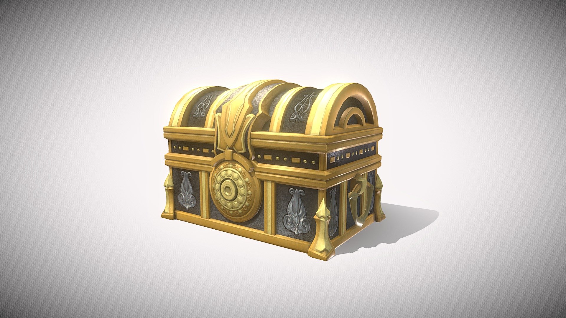 Loot Box - Buy Royalty Free 3D model by Jacob Shearston ...