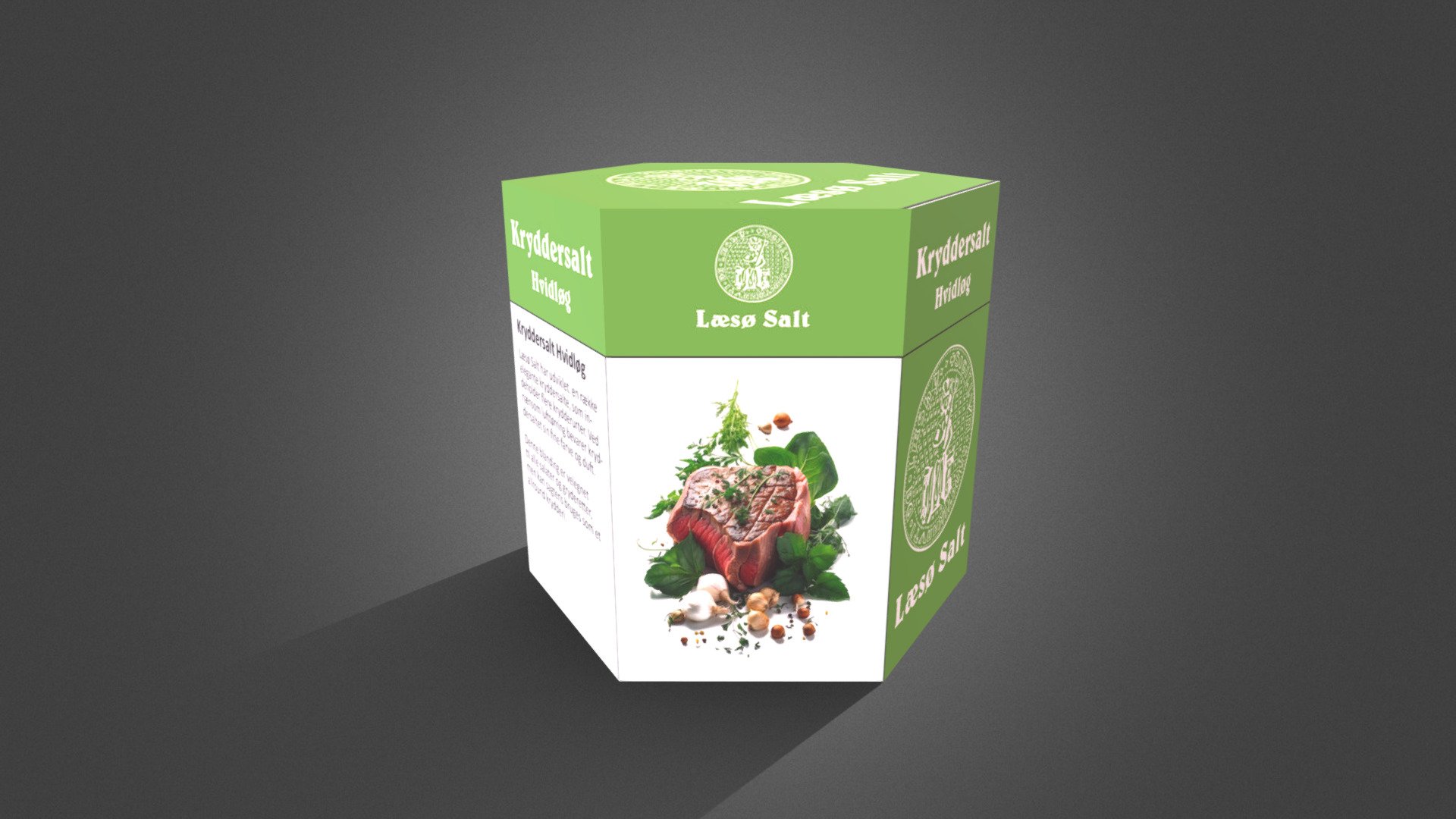 box_garlic - 3D model by munk [b41d5c4] - Sketchfab