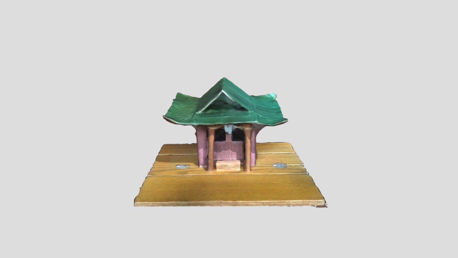 FBX - Download Free 3D model by poly_user01 [b41d8ce] - Sketchfab