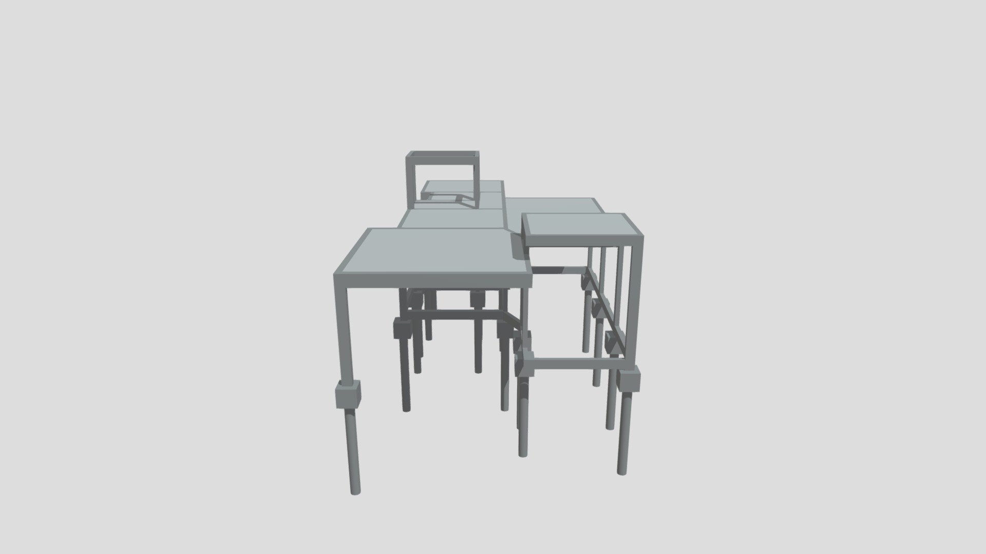 Casa Igor - 3D model by matheusgoncalves.eng [b41fb83] - Sketchfab