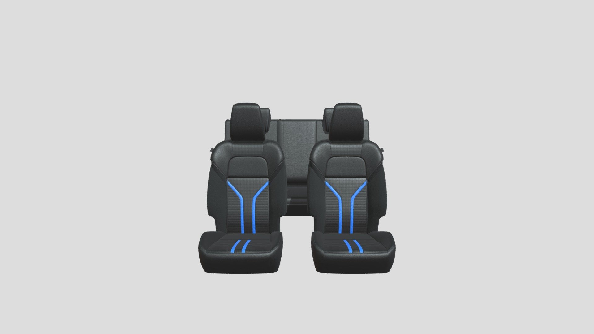 Seat - 3D model by rg.riten [b41fdf7] - Sketchfab