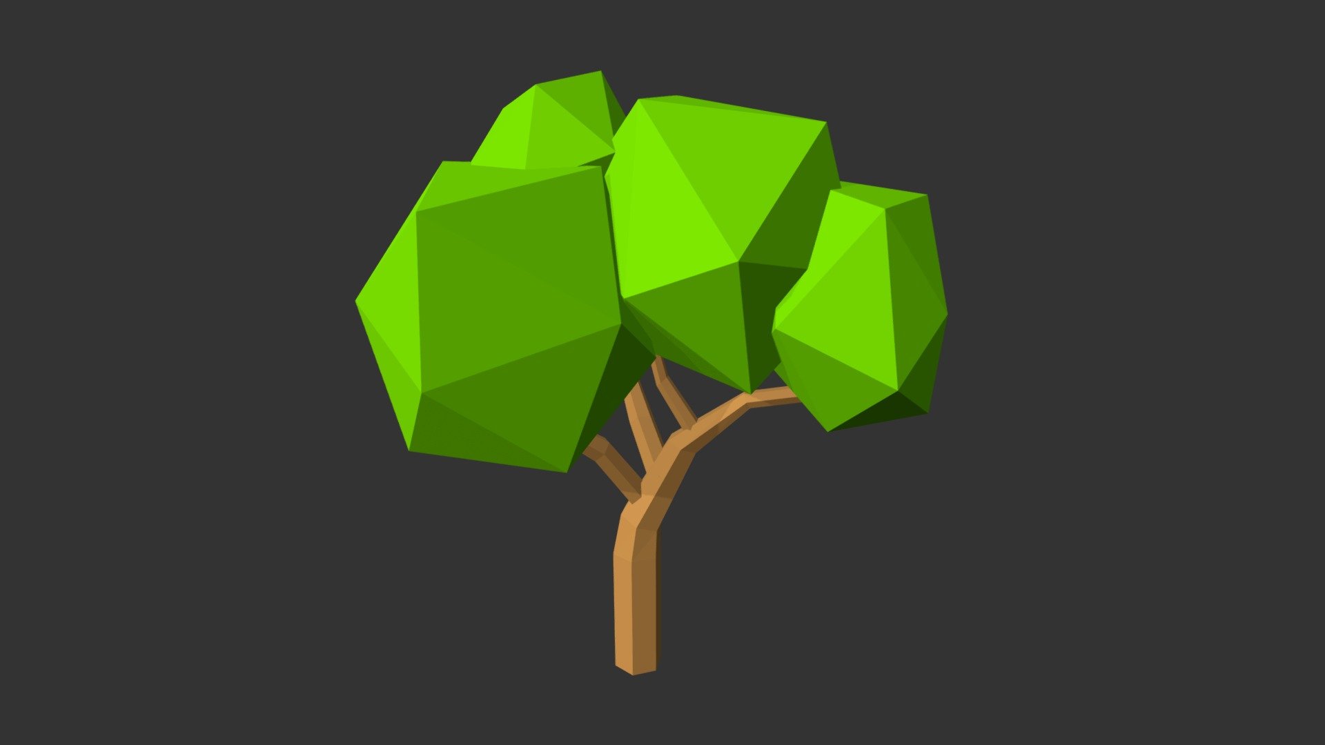 Tree1 - Download Free 3D model by KrossPhaire3D [b42062e] - Sketchfab