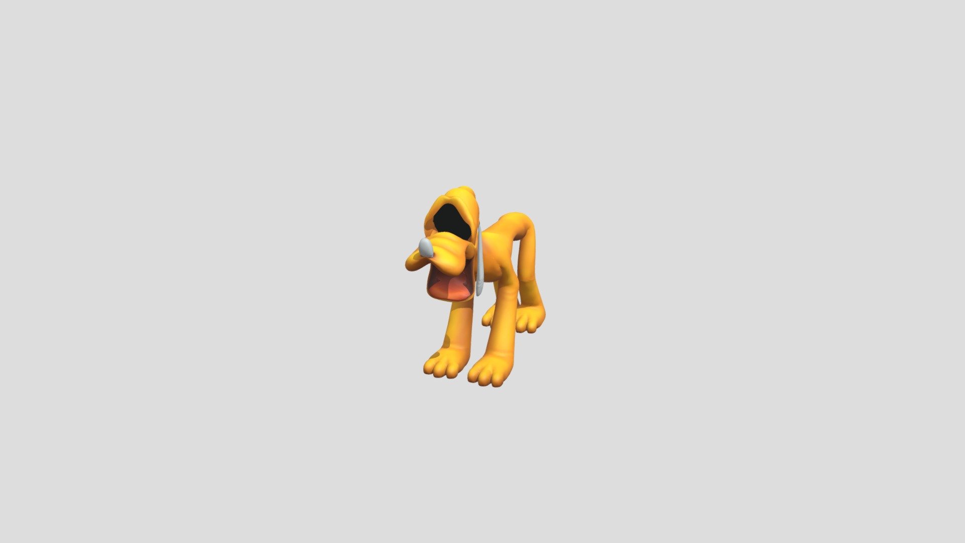 Pluto - Download Free 3D model by Nacho1012 [b4208fa] - Sketchfab