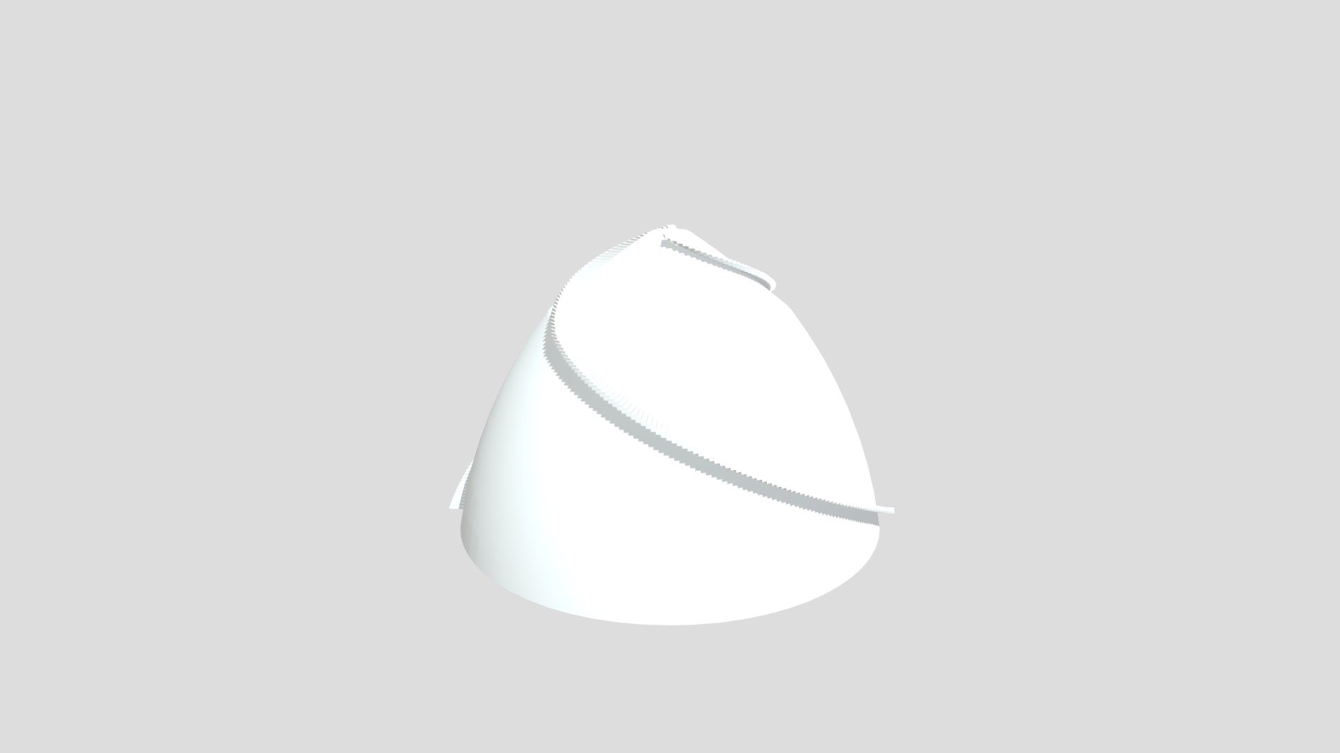 Golghar Steps - 3D model by gurmeet2 [b420eb0] - Sketchfab
