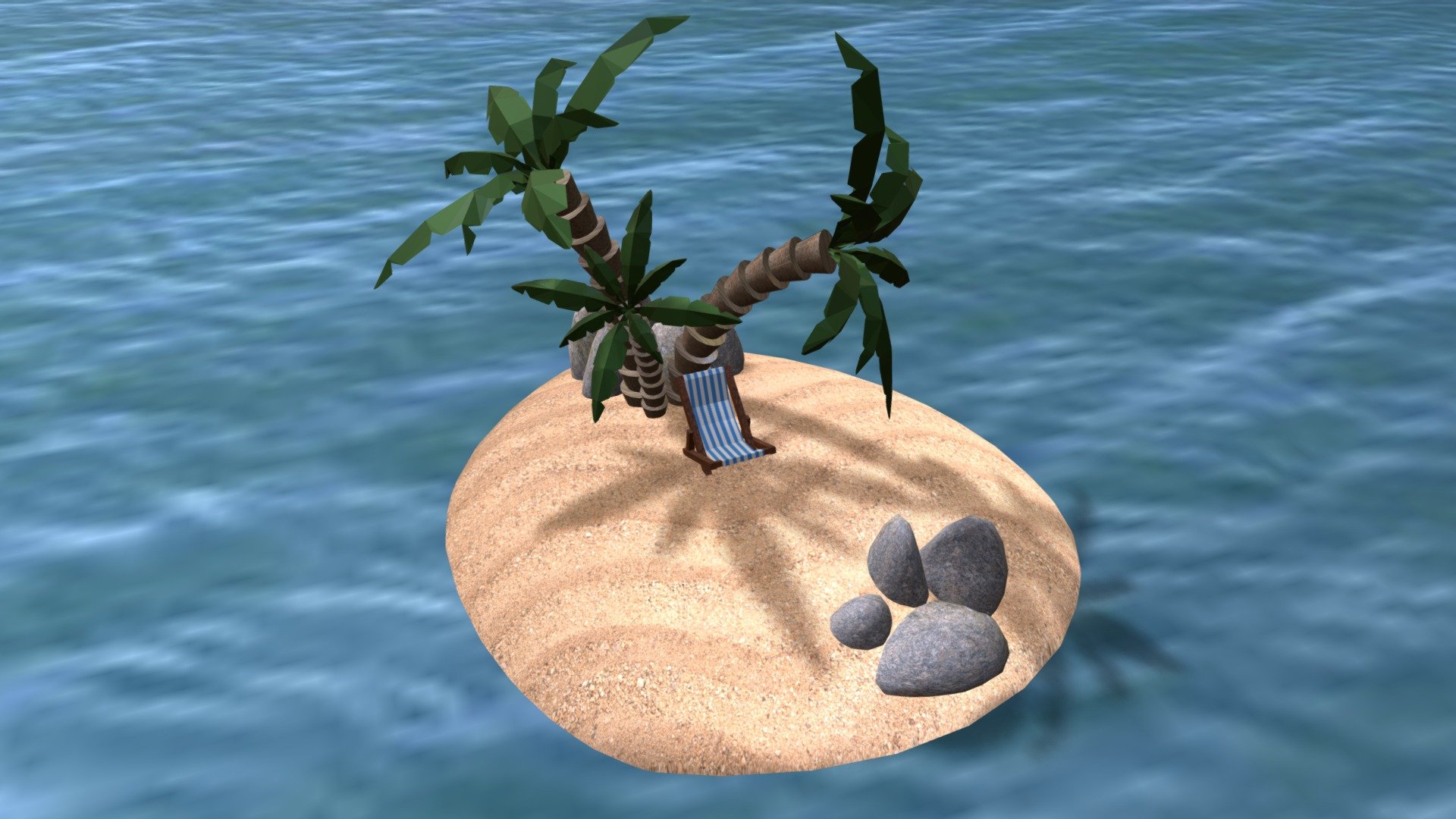 Island_My - 3D model by dark_kart [b423054] - Sketchfab