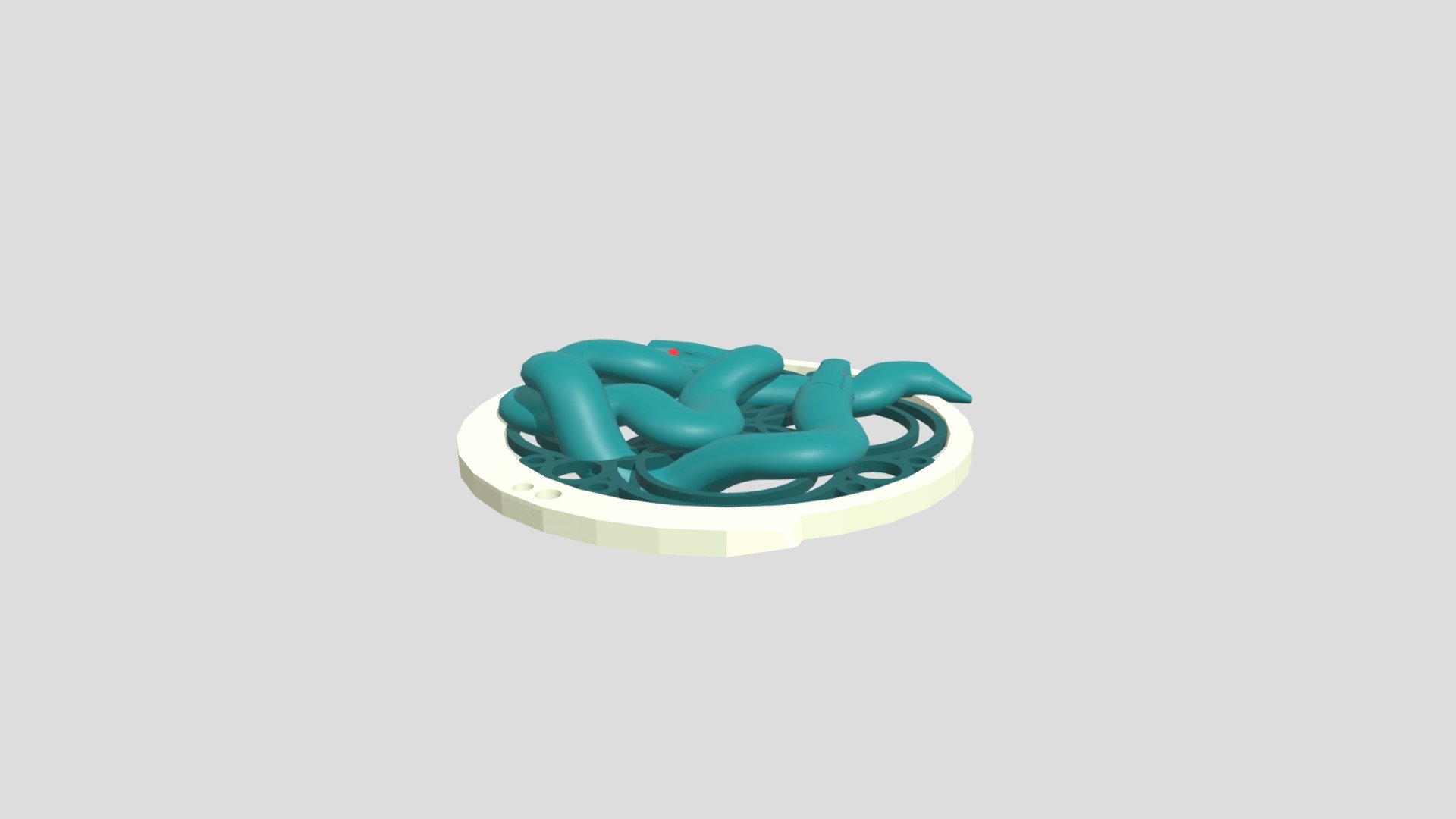 Amulet 3d Model By Juniperpup2015 B423909 Sketchfab