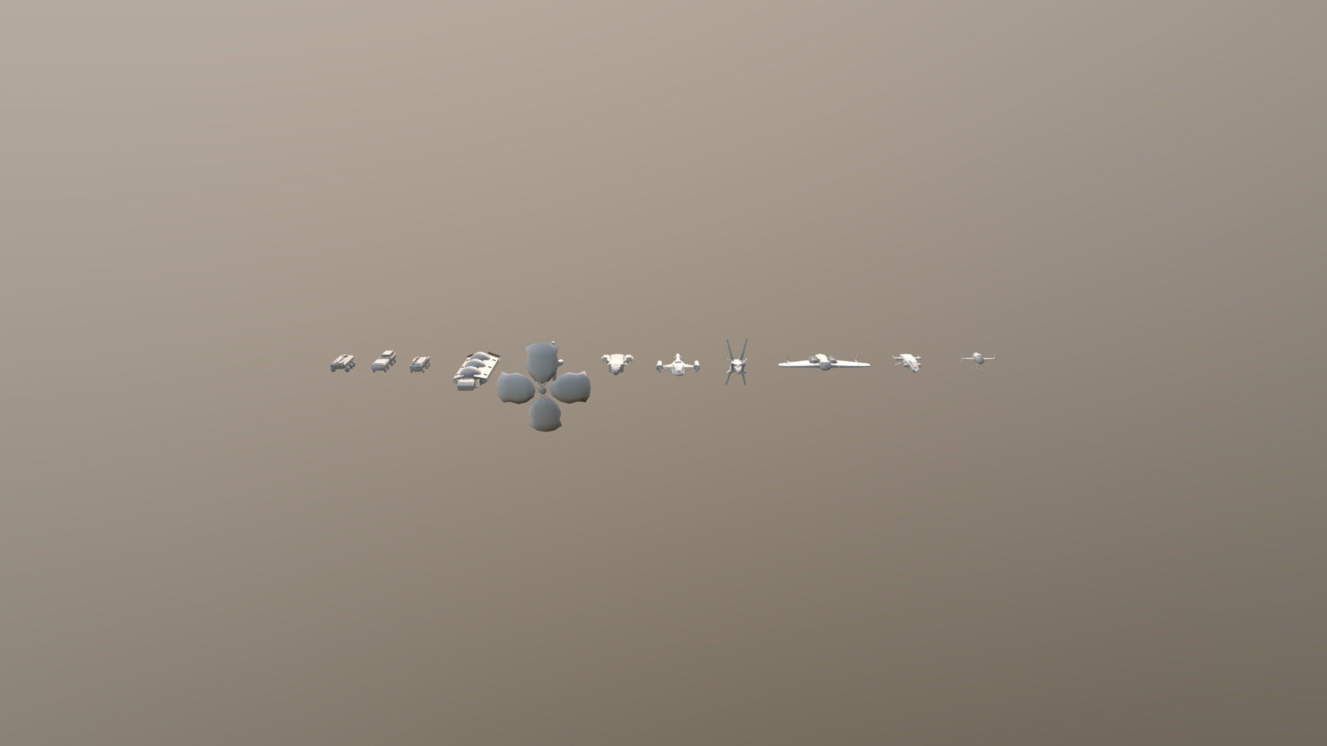 Draft_40MIN_Ships - 3D model by neod [b425094] - Sketchfab