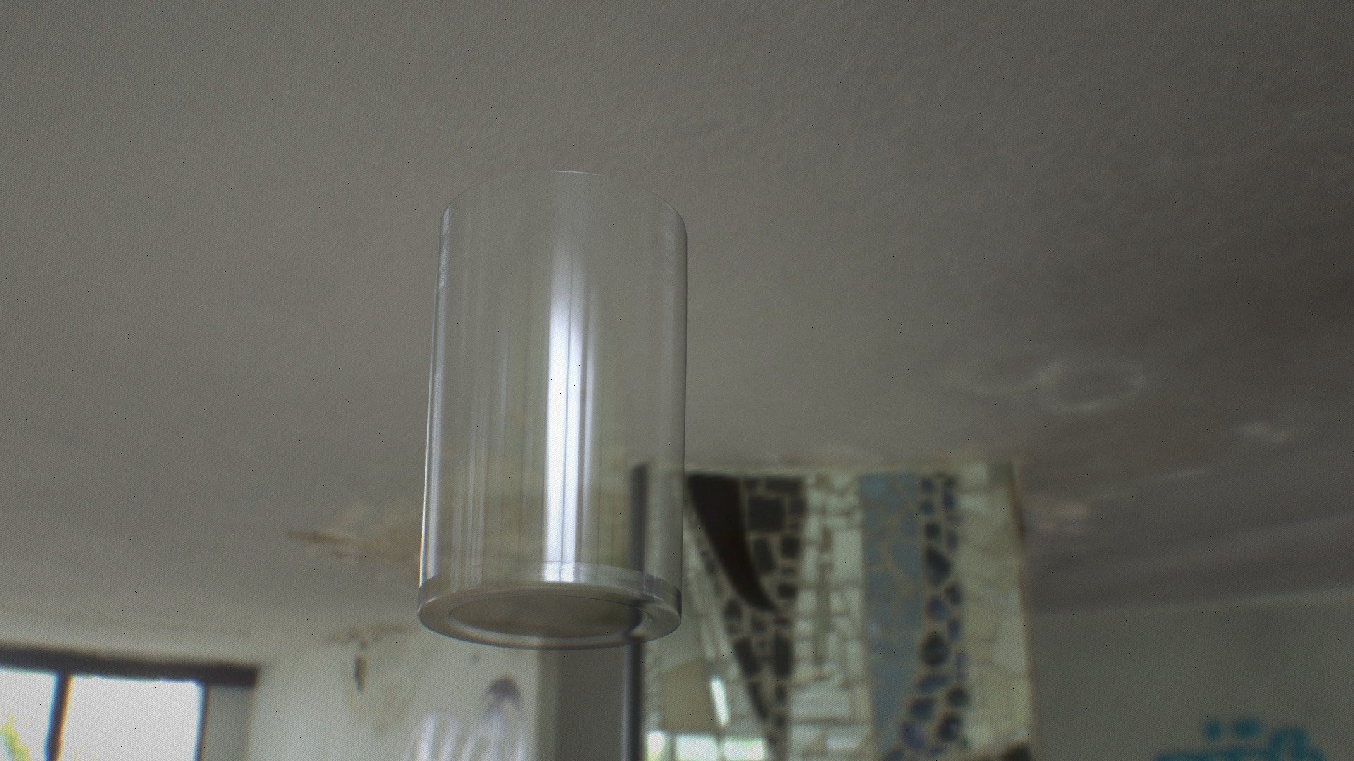 Transparent glass test - 3D model by SibeYu [b42529d] - Sketchfab