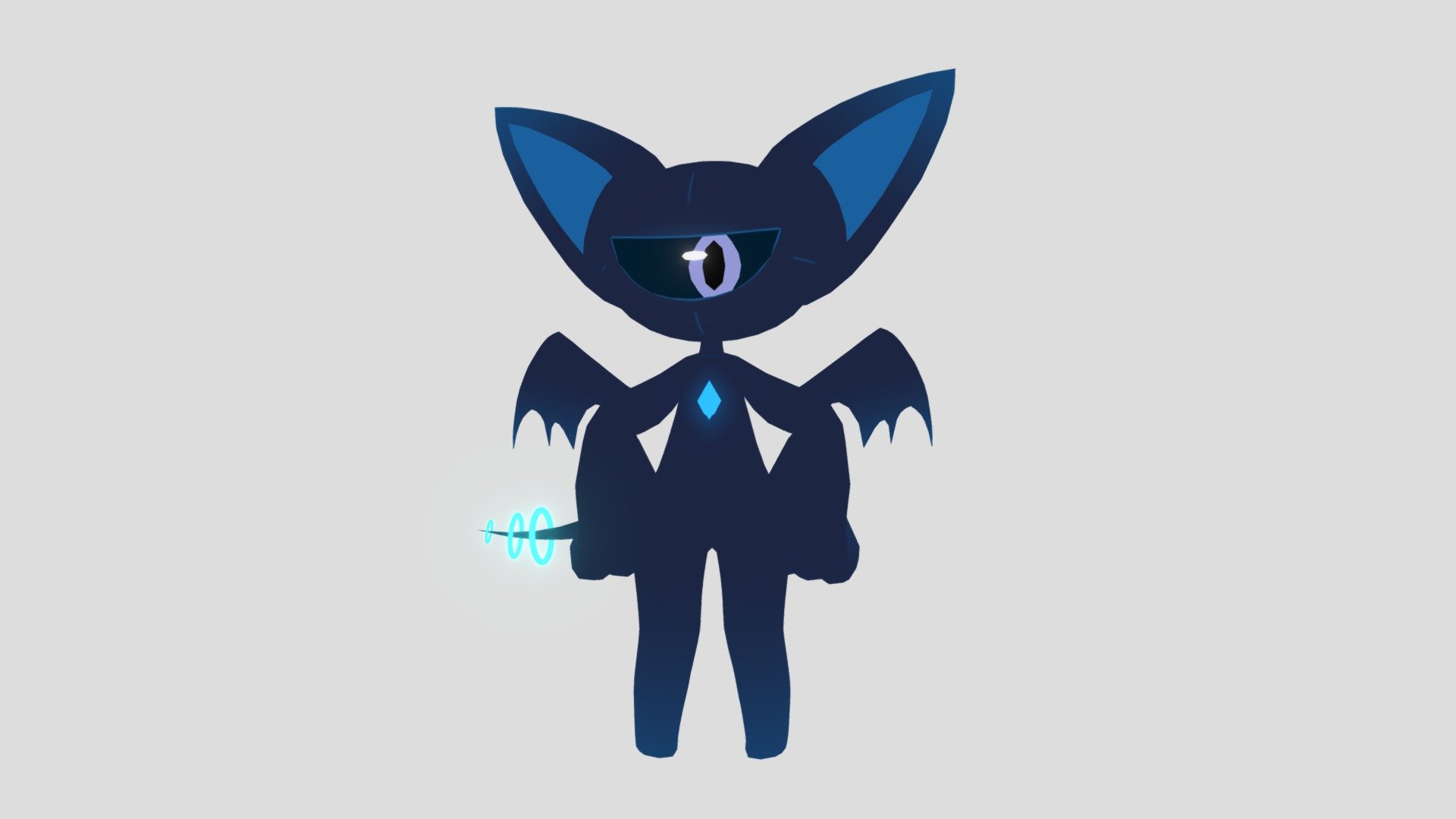 Asho - 3D model by TrixxedHeart [b425320] - Sketchfab