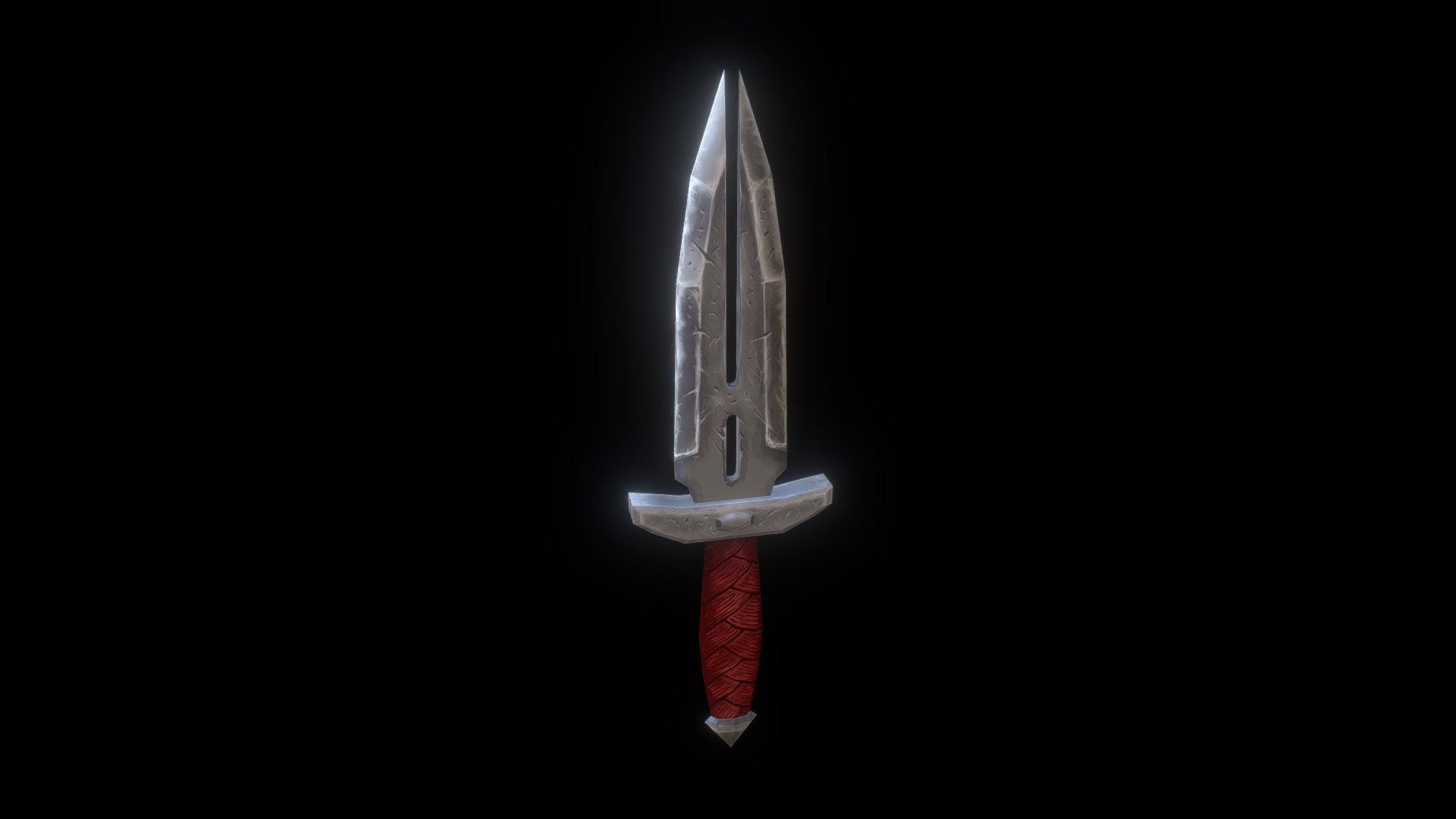 Hand-Painted Sword - Download Free 3D model by vinrax [b426275] - Sketchfab