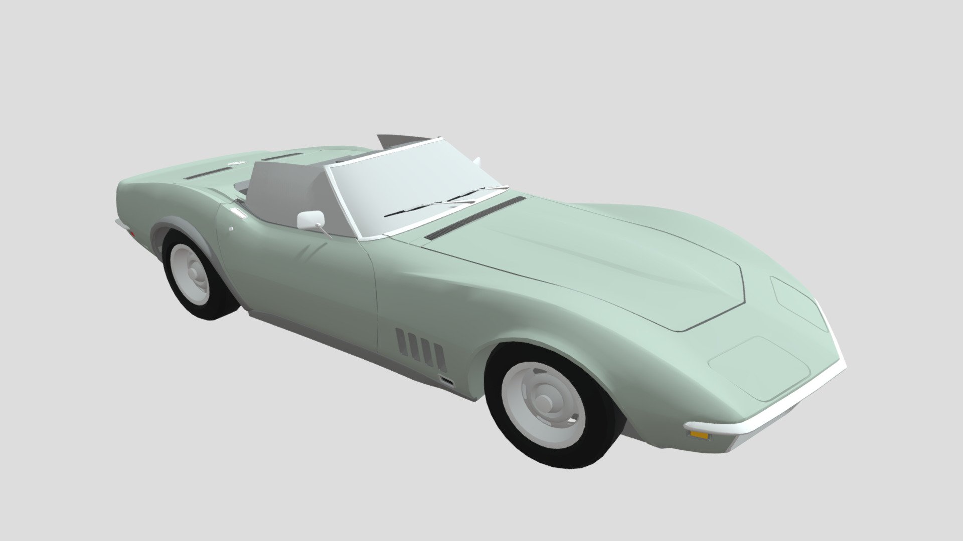 C3 - 3D model by ediest [b42685f] - Sketchfab