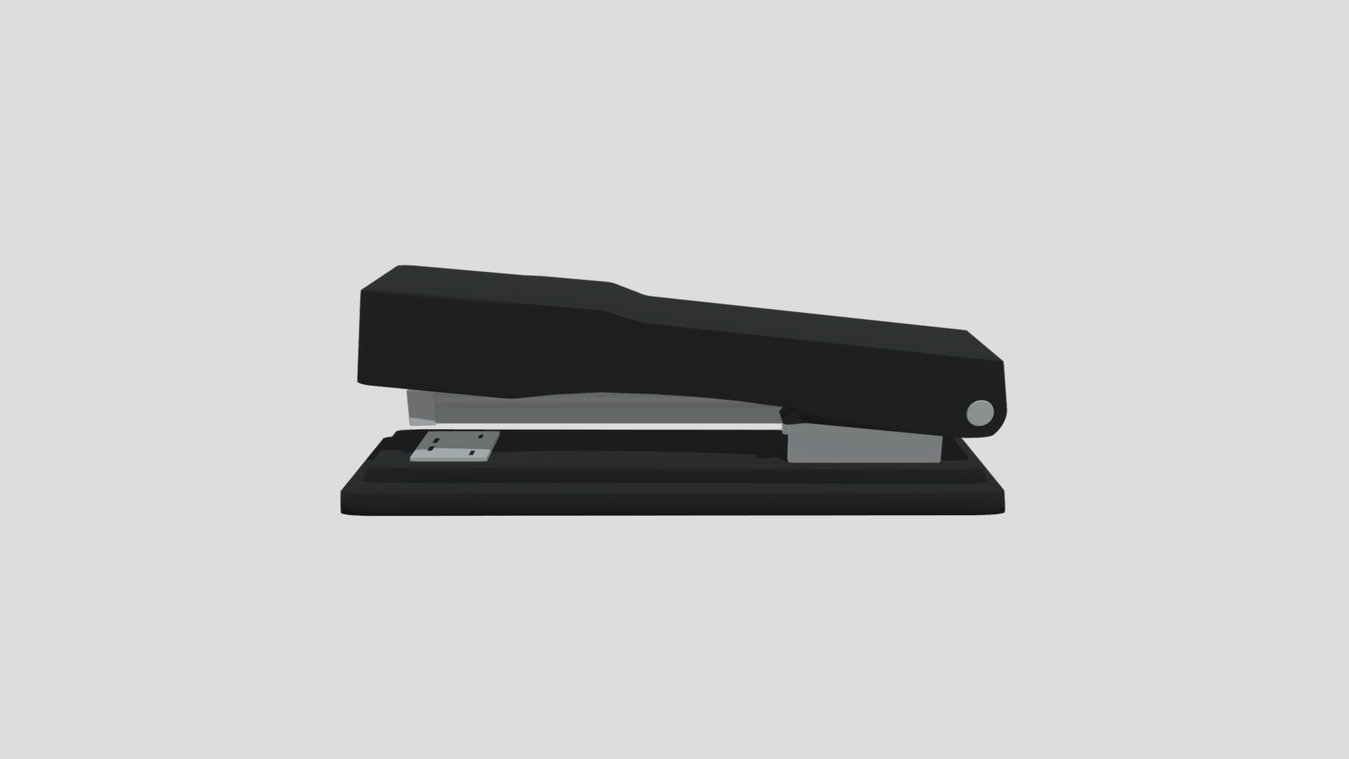 Stapler Done - 3D model by seifeldin.helaly [b426a28] - Sketchfab