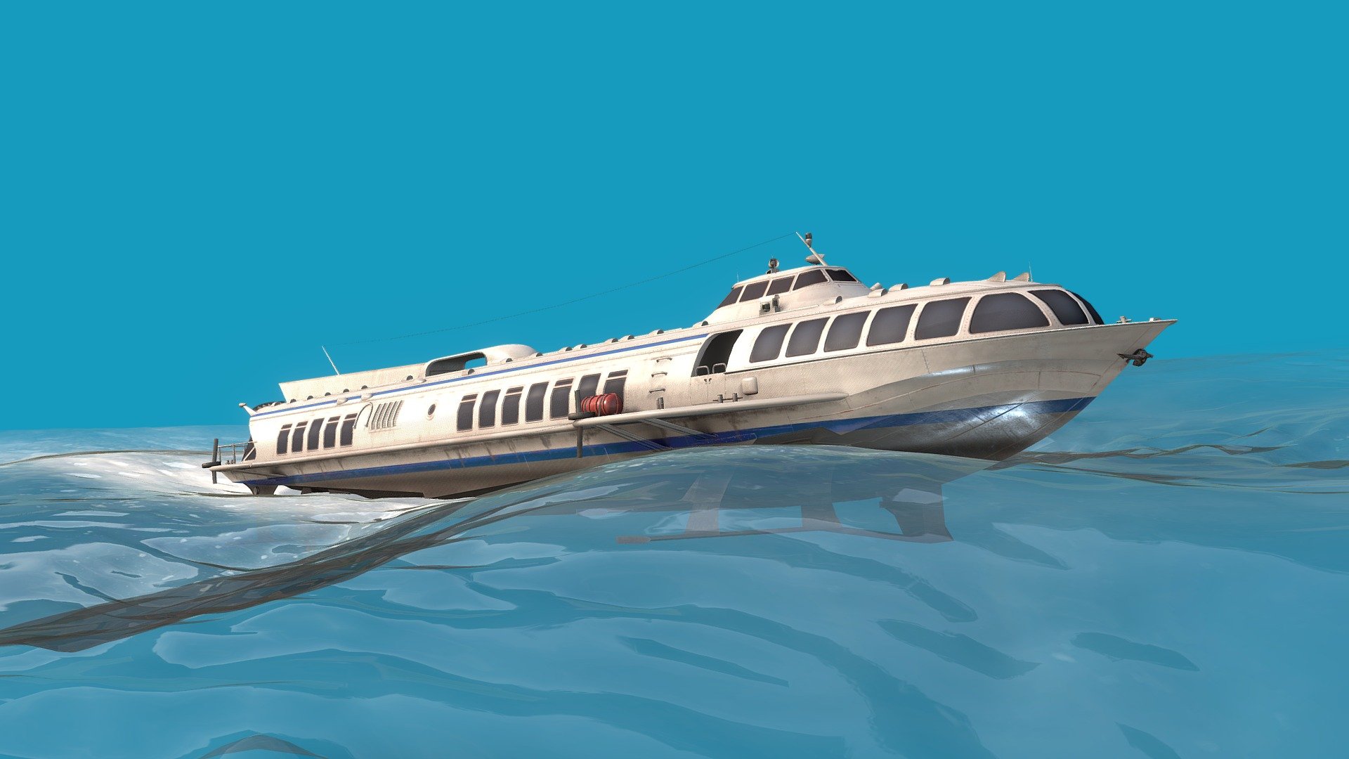 Meteor - 3D model by MarkLevin (@mark7levin) [b4270cd] - Sketchfab