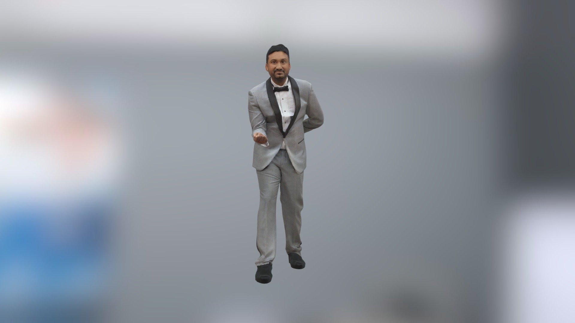 Nicholas — 3D Portrait Scan - 3D model by Lifelike Captures ...