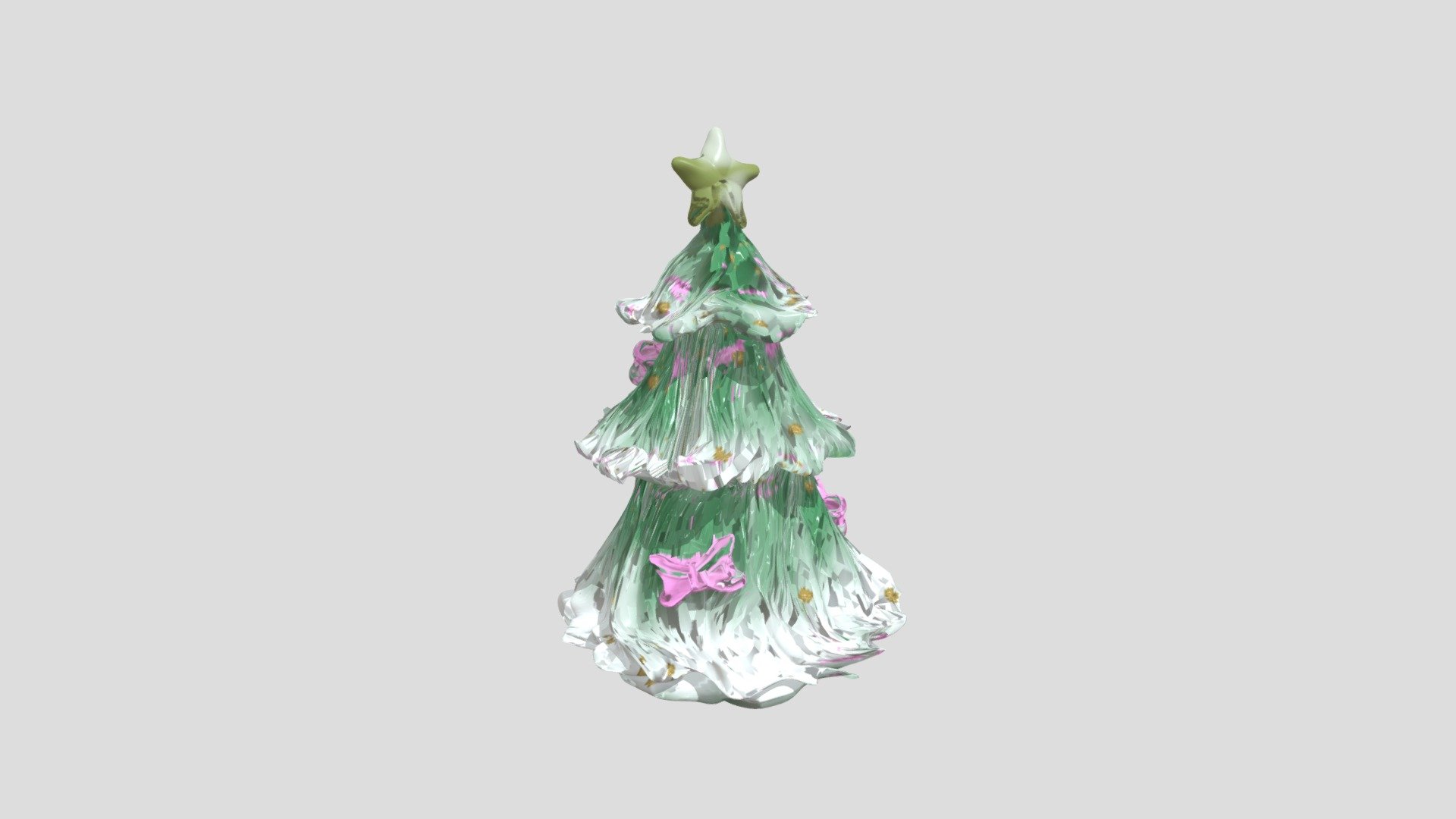 Qinyi Fan - Anywhere Anytime Christmas - 3D model by IntAR XR (@intarXR ...