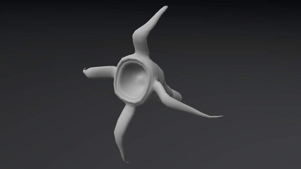 Omega Head - 3D model by nishiboys [b429782] - Sketchfab