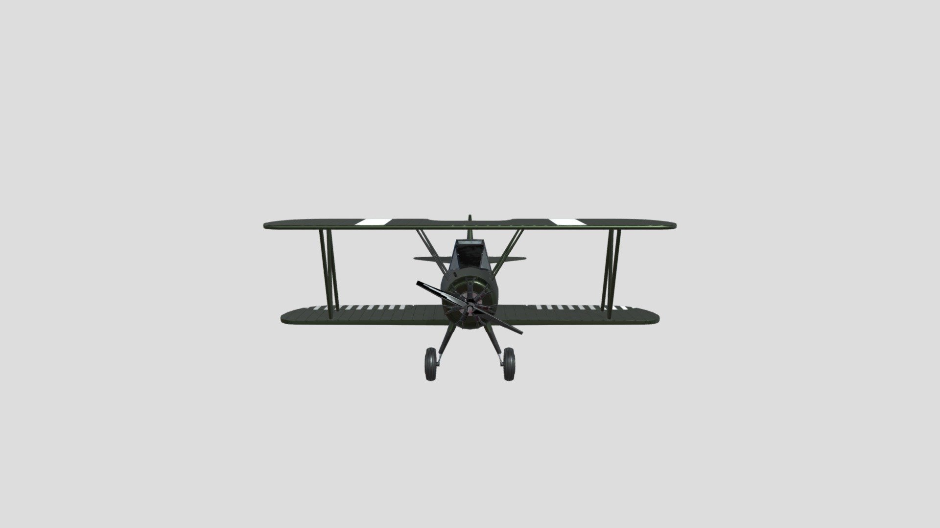 Mini Plane - 3D model by aadilkhan660430 [b429ec2] - Sketchfab