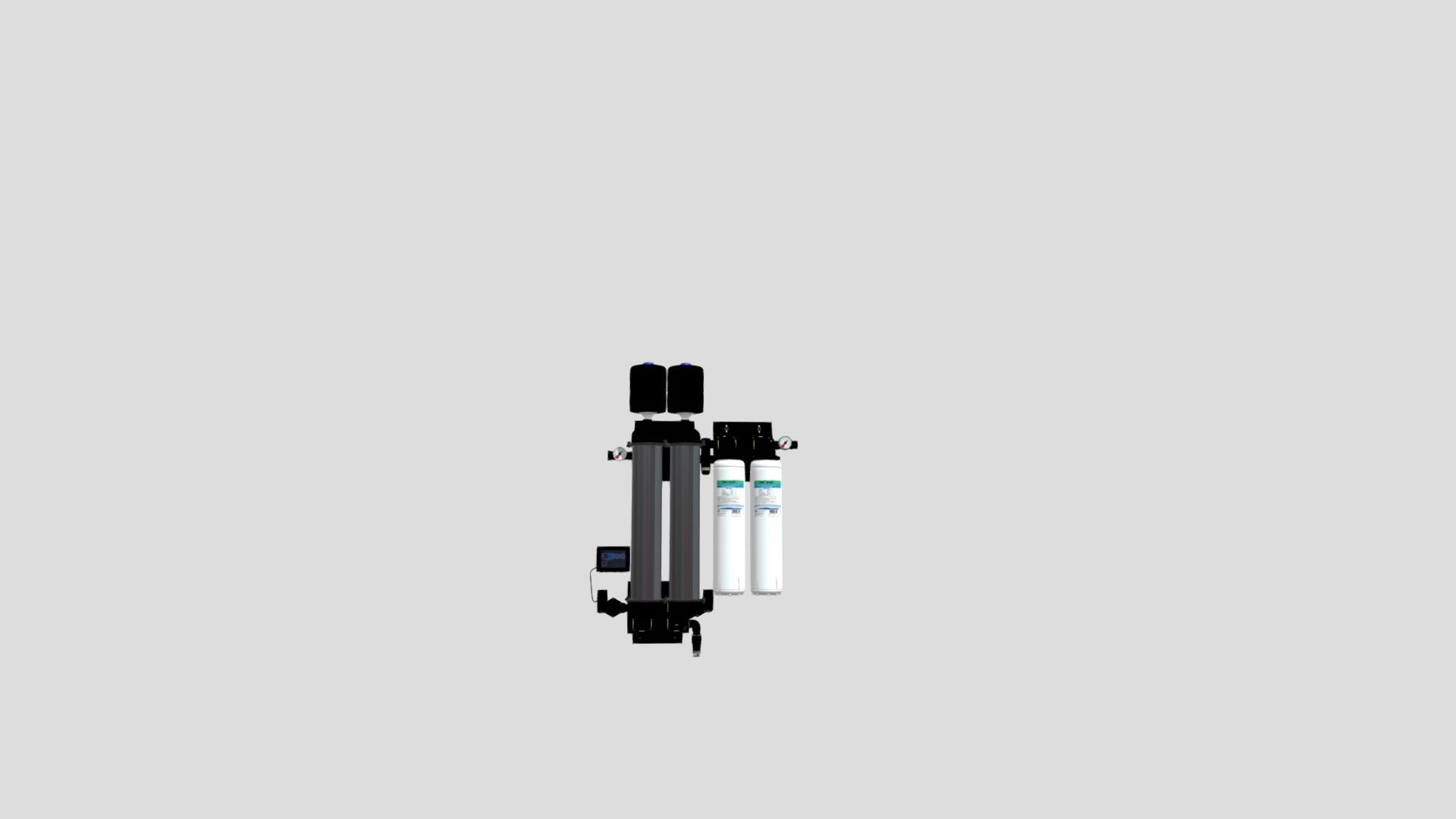 uf double 20 inches04 - 3D model by Shirina_zaria [b42a4b8] - Sketchfab