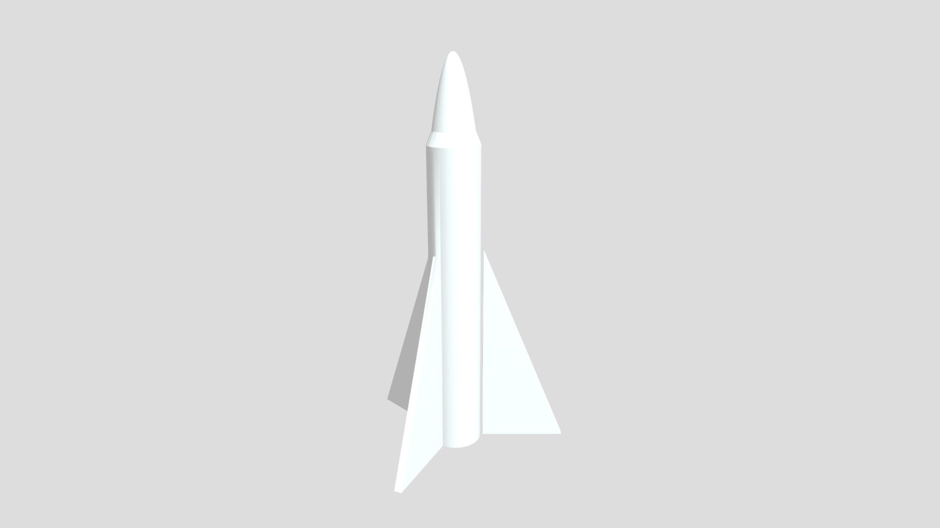 cohete espacial - Download Free 3D model by anamaria10. [b42ac07 ...