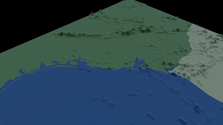 Rainfall 3D models - Sketchfab