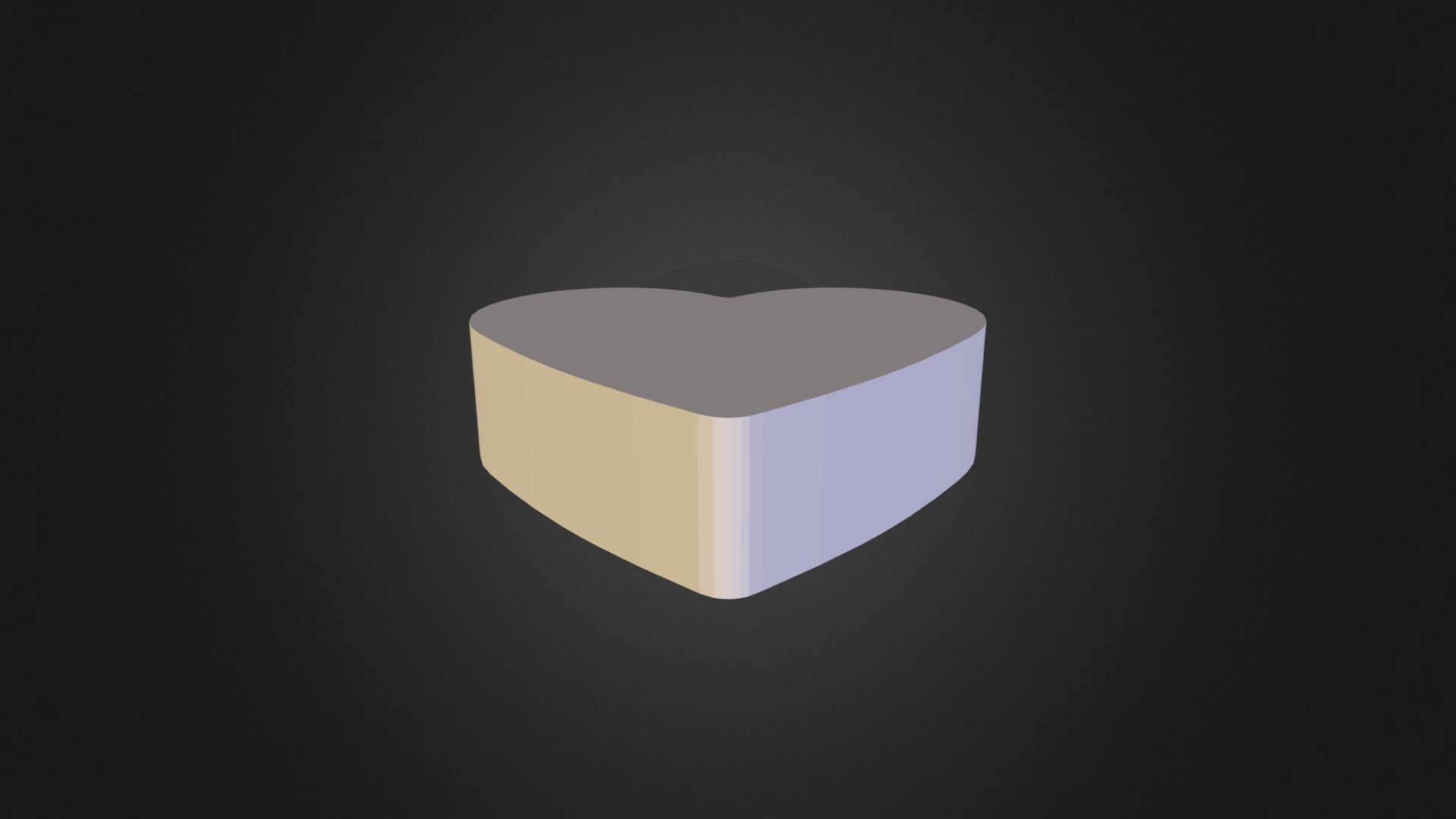 Massive heart - 3D model by 3dindustries [b42b3cc] - Sketchfab