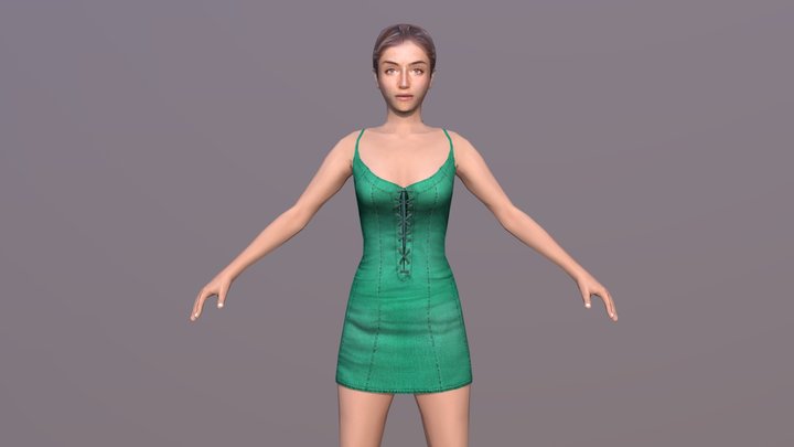 Blendshapes 3D models - Sketchfab