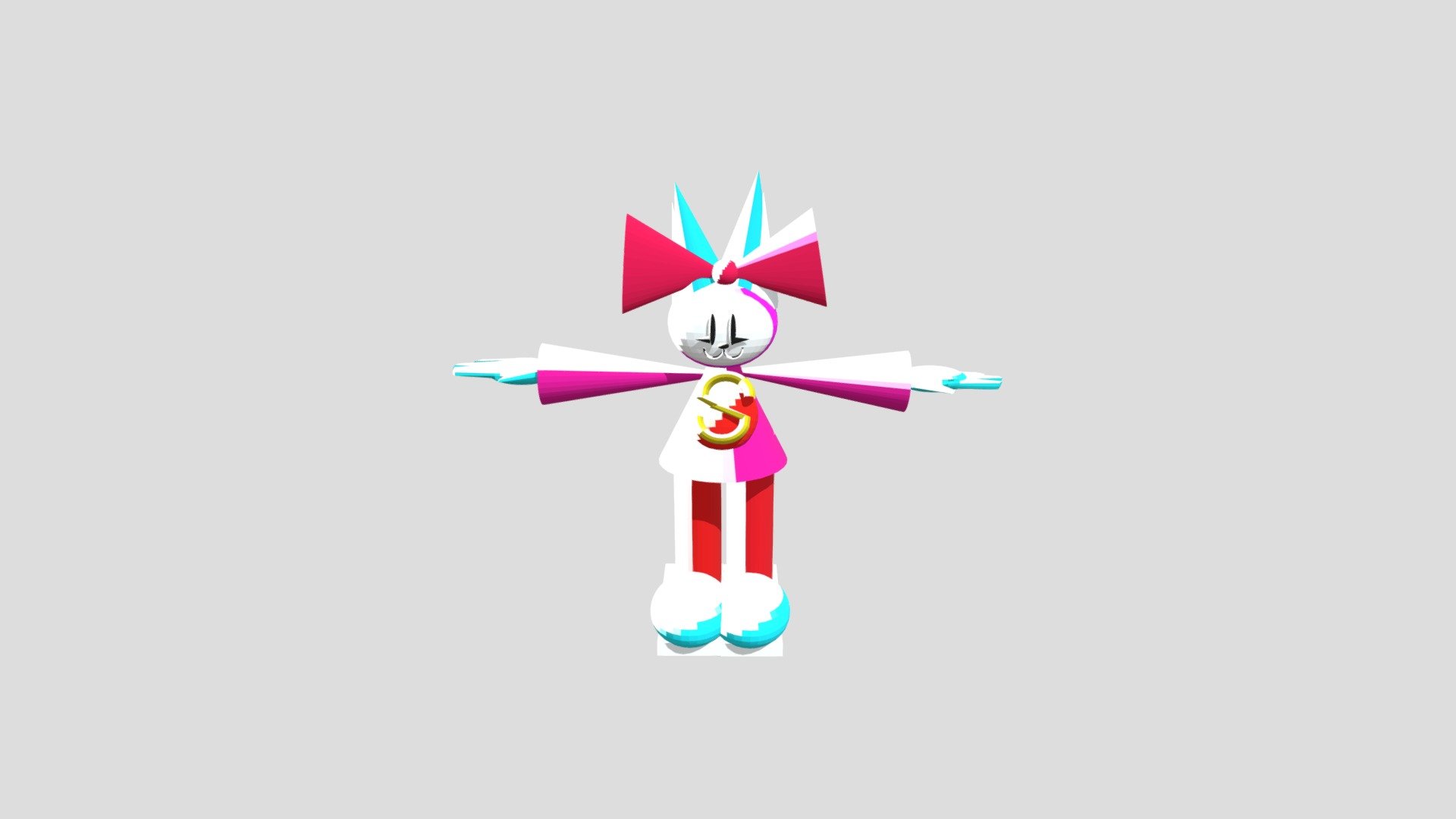 Candy Da Cat(OC FOR FRIENDS BDAY NO RIGS) - Download Free 3D model by ...