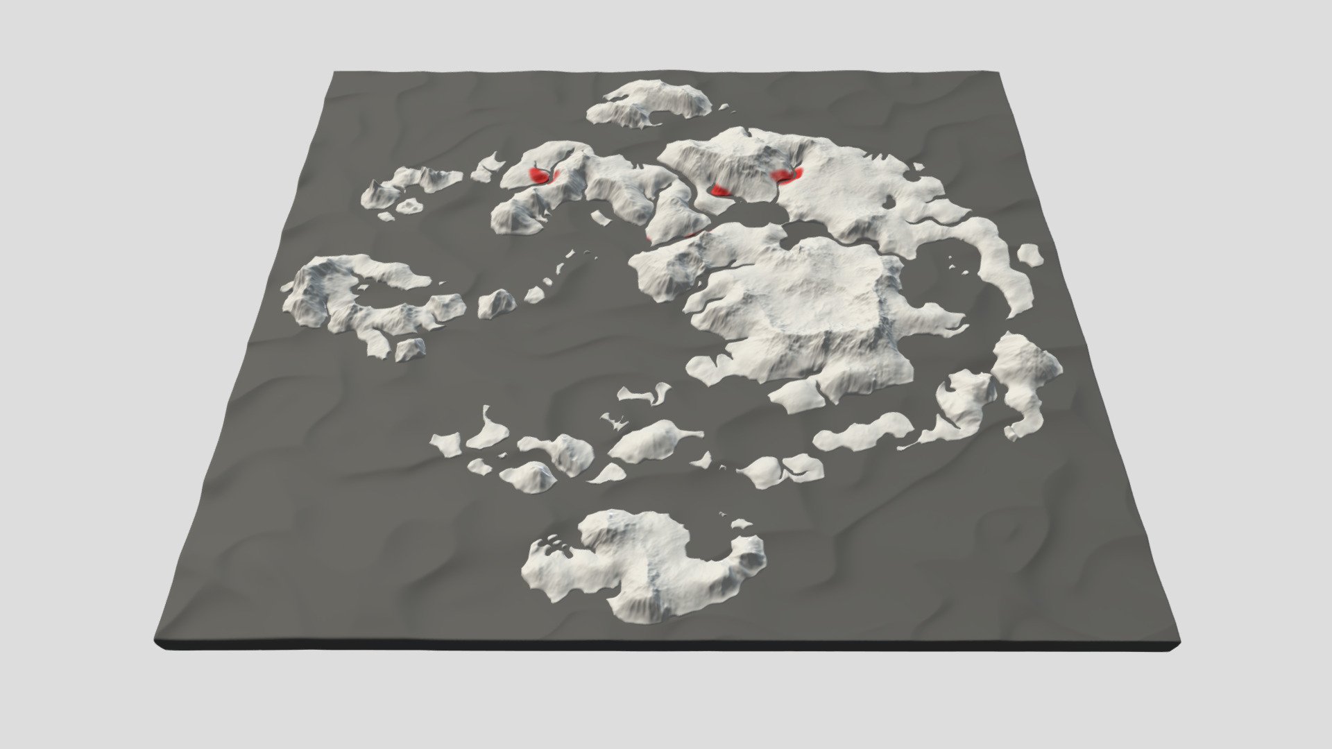 Map of the Avatar world - Download Free 3D model by vulpisca [b42cea3 ...