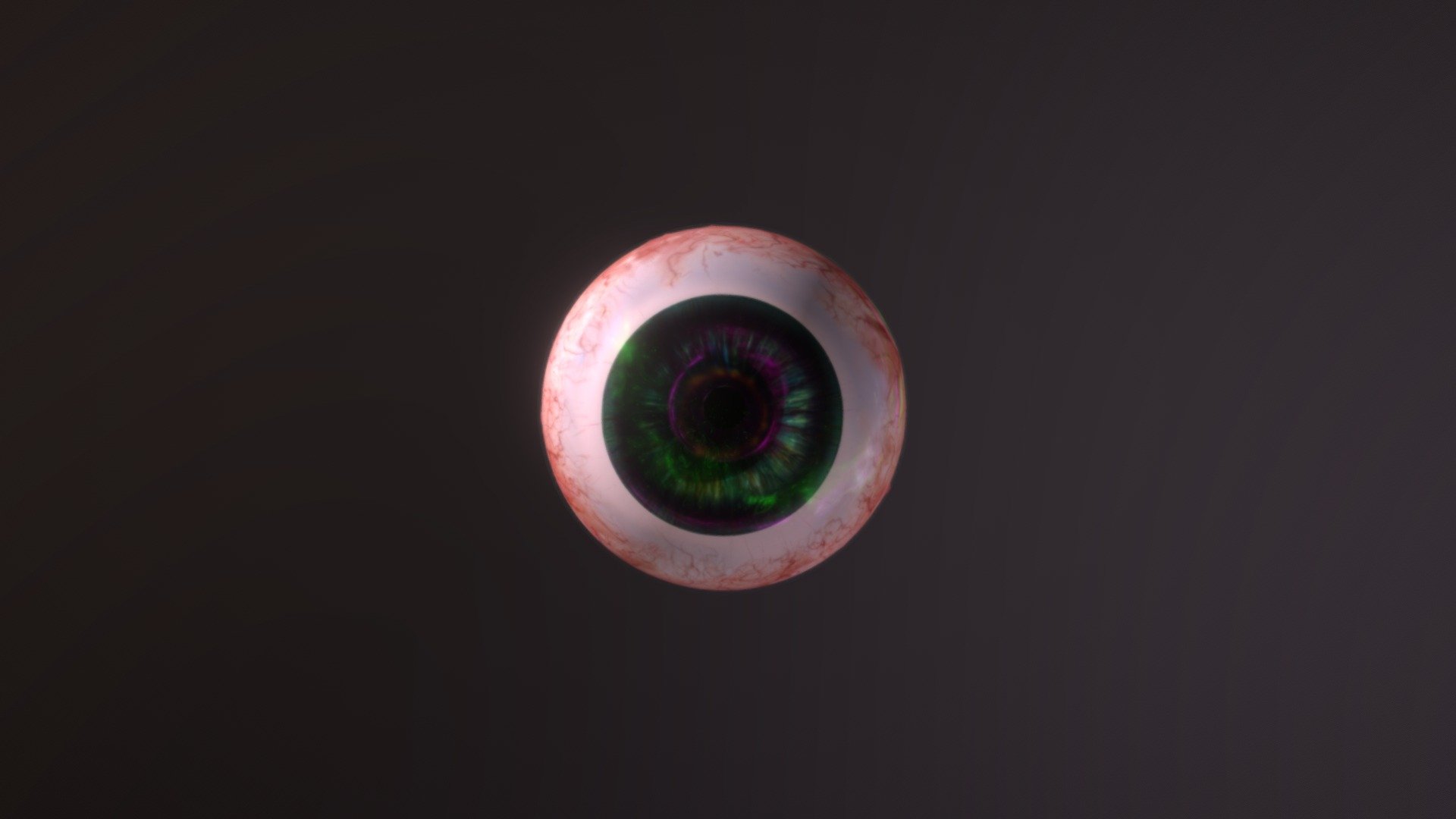 Human Eye - Download Free 3D model by albindristig [b42d09e] - Sketchfab