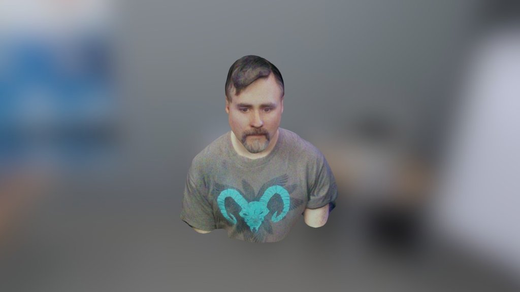 Tev Scan - 3D model by Tev [b42e018] - Sketchfab