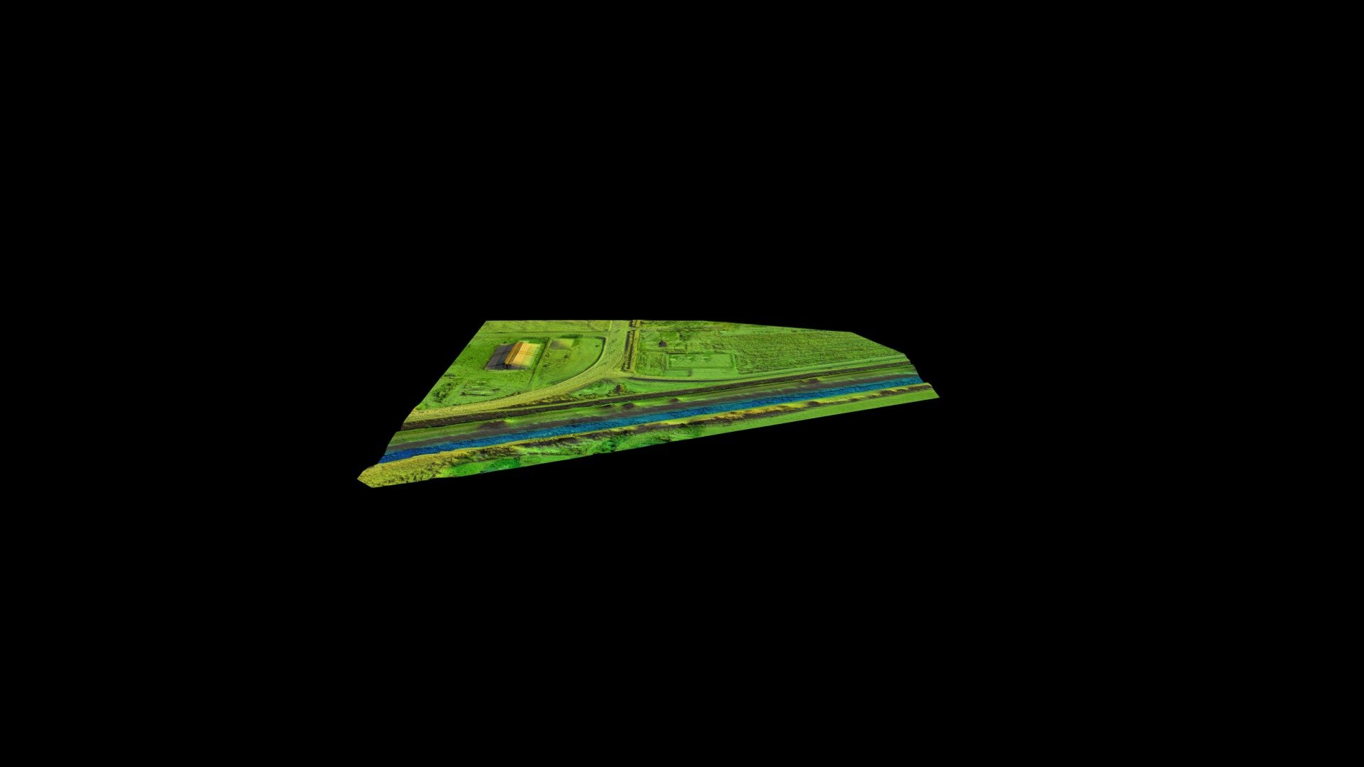 DTM Example - 3D model by PBSusa [b42e95a] - Sketchfab