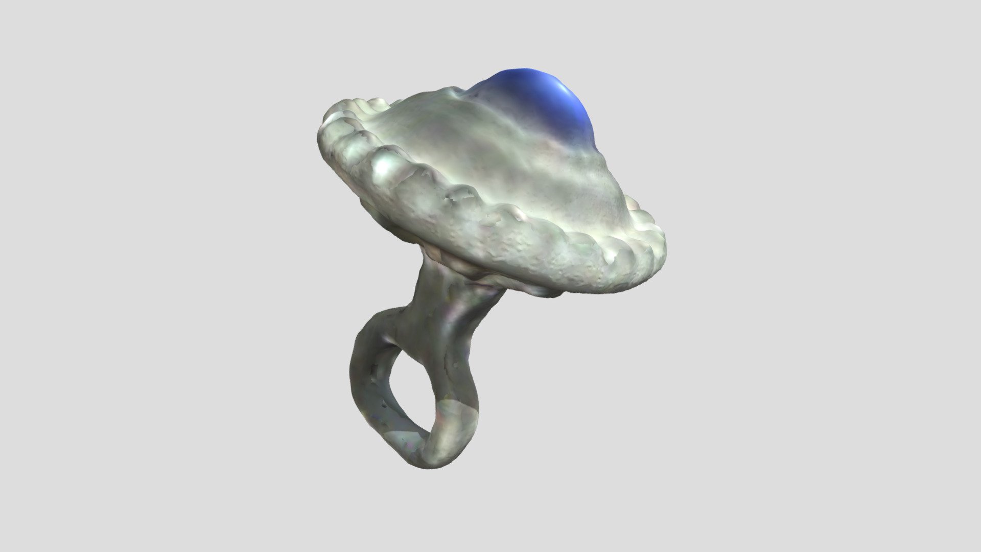 16th century button 4 - 3D model by Aberdeen City Libraries ...