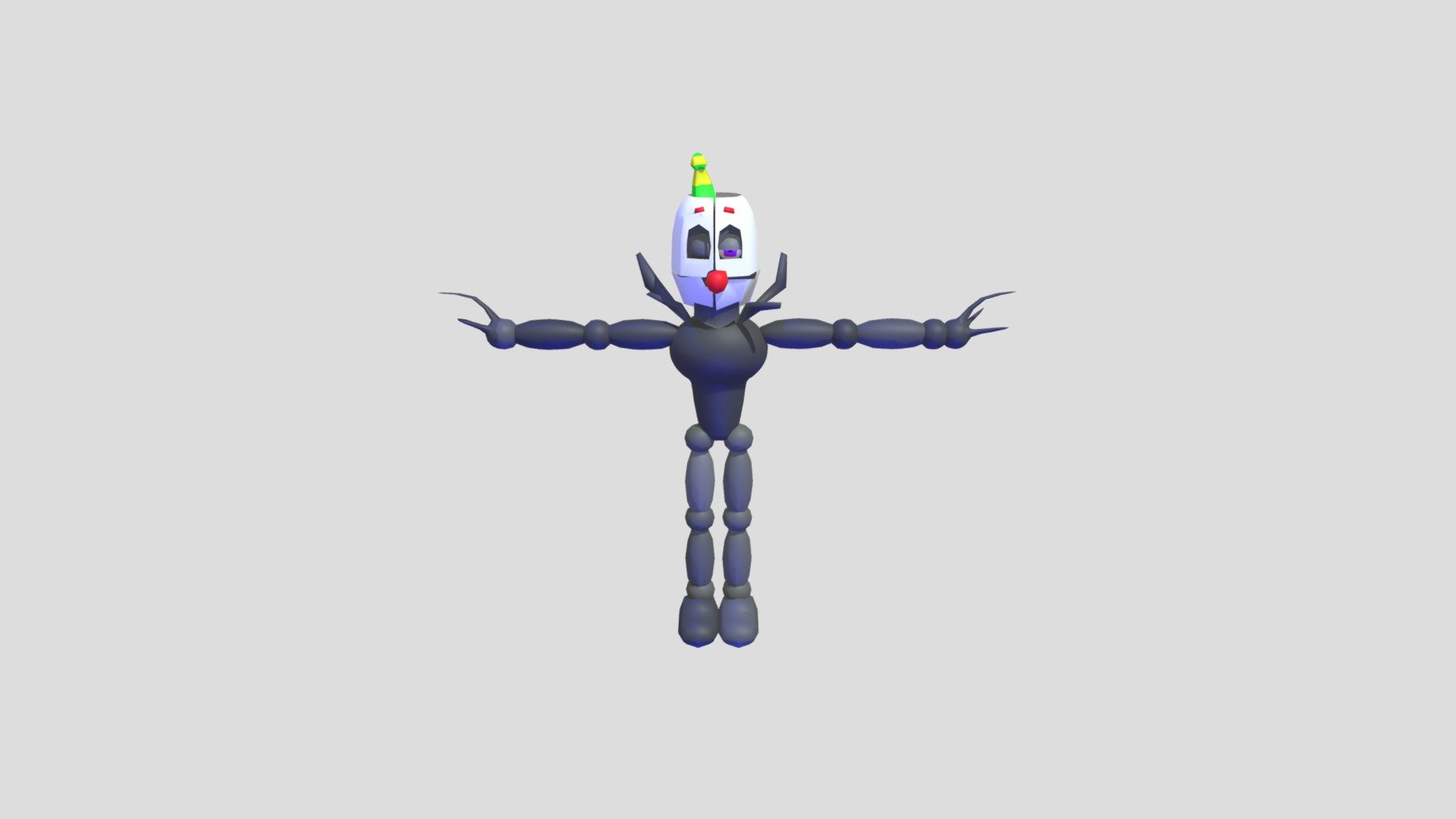 Ennard V3 - Download Free 3D model by Tankman (@emirtaha) [b42f4bb ...