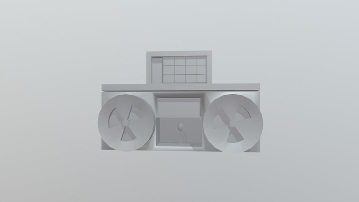 Time-machine 3D models - Sketchfab