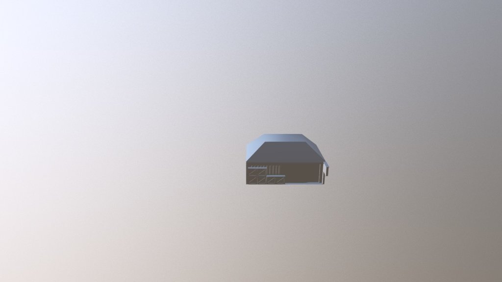 Gun Shop - 3D model by jackousthegreat [b42fabb] - Sketchfab